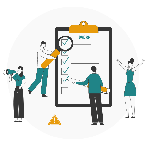 DUER - Document unique d’évaluation des risques - Innov HSE